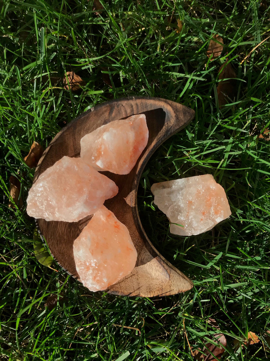 Himalayan Salt Rocks – EssentialSage